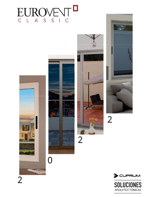 Catálogos - Omtrek | Puertas y Ventanas de PVC, Aluminio y Vidrio Templado